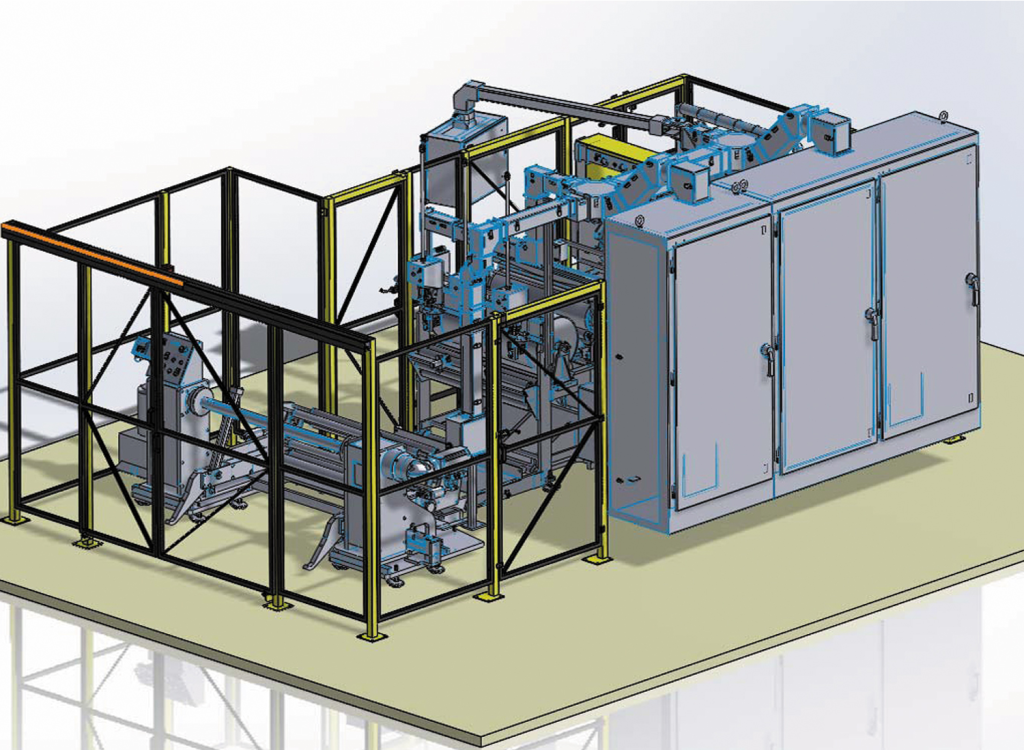 Machine Guarding | Safety Systems Technology