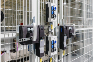 ISO 141119: 2025 machine guarding interlocking